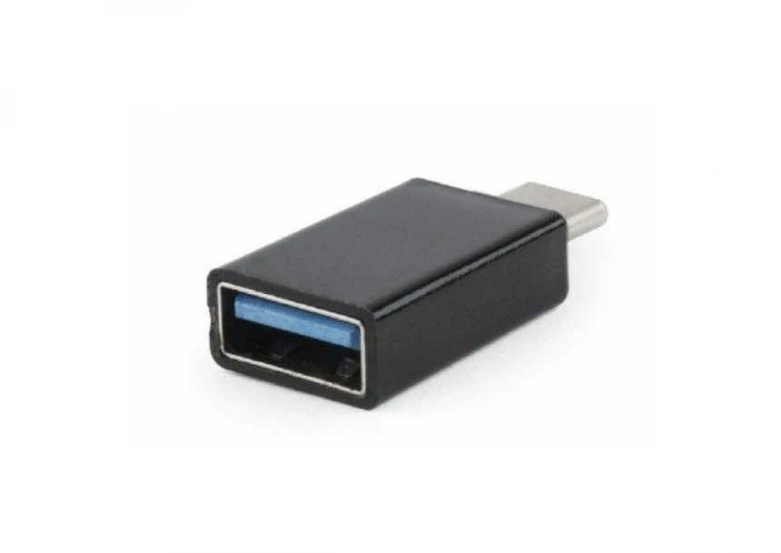 Adapter GEMBIRD A-USB2-CMAF-01 USB 2.0 type-C (male) to type-A (female) adapter plug