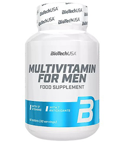 BioTech Multivitamin for Men