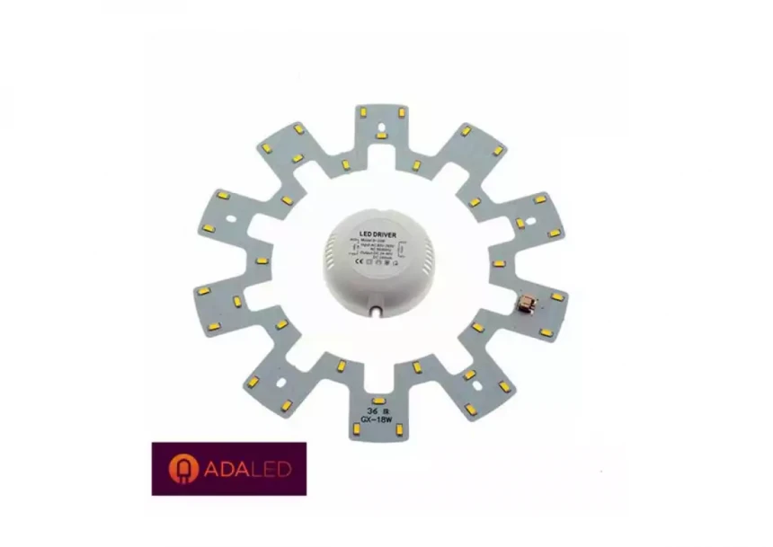 LED modul XHPL18W 2600-3000K žuta