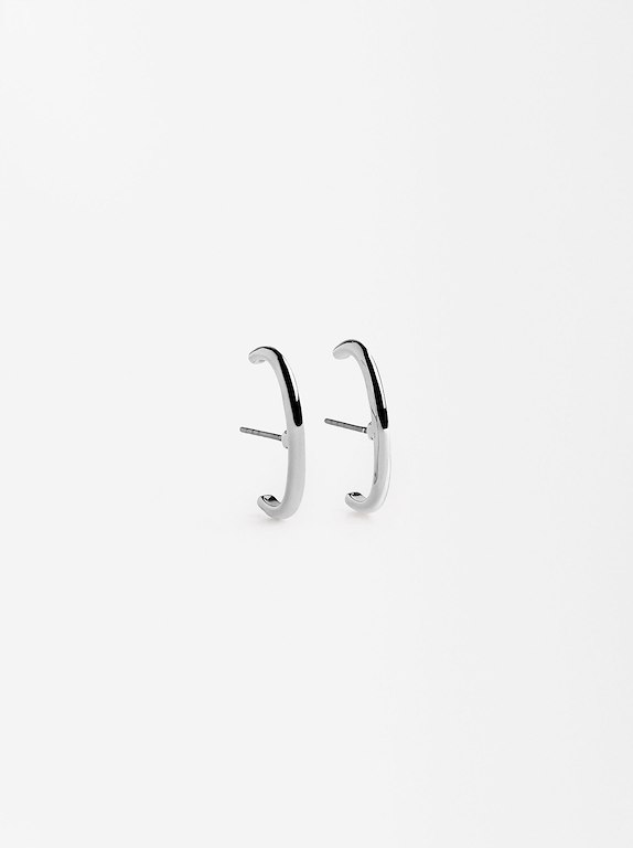 Arch earrings