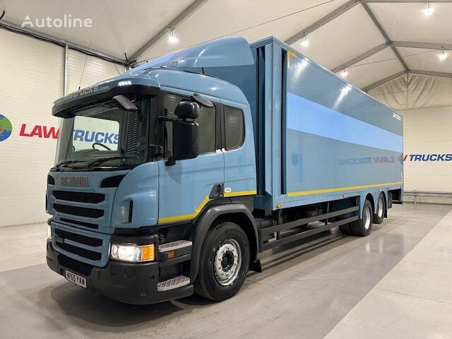 Scania P320 kamion furgon