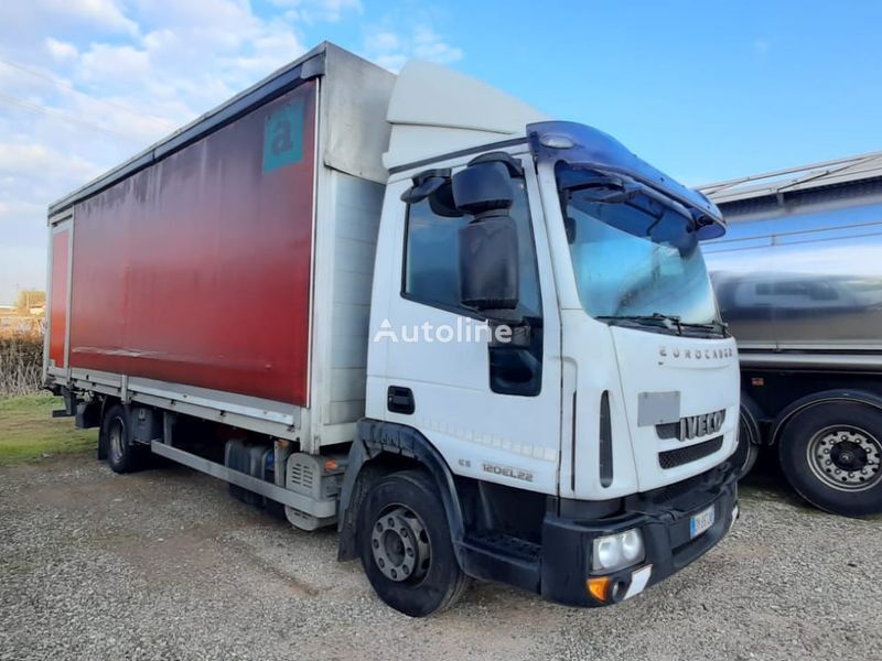 IVECO eurocargo 120 EL22 kamion furgon