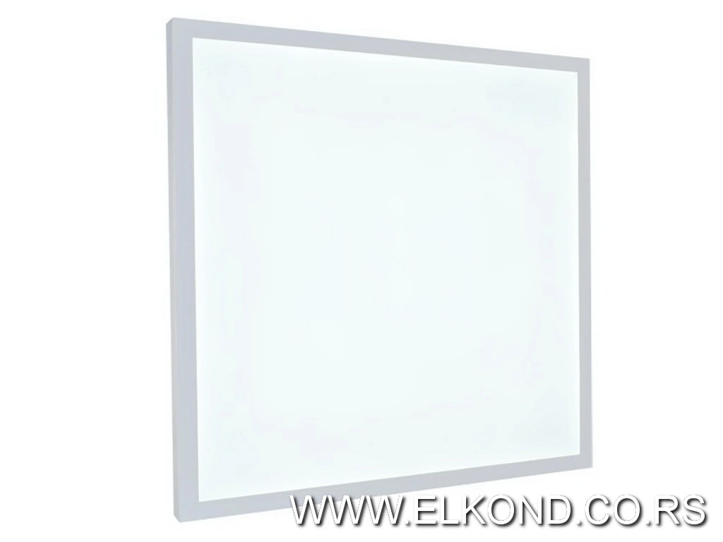 Led panel 40W 6500K 220V M203422-N MITEA 600X600 beli ram