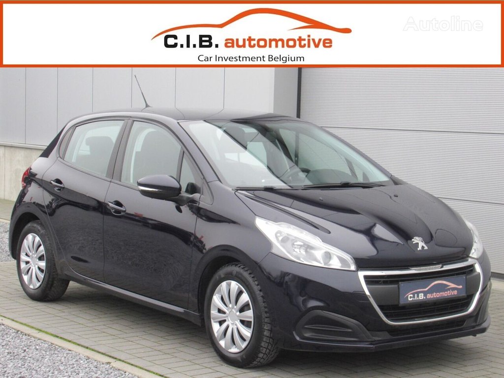 Peugeot 208 1.5 BlueHDi Active / 5 Türen/ Klima / Tempomat hečbek