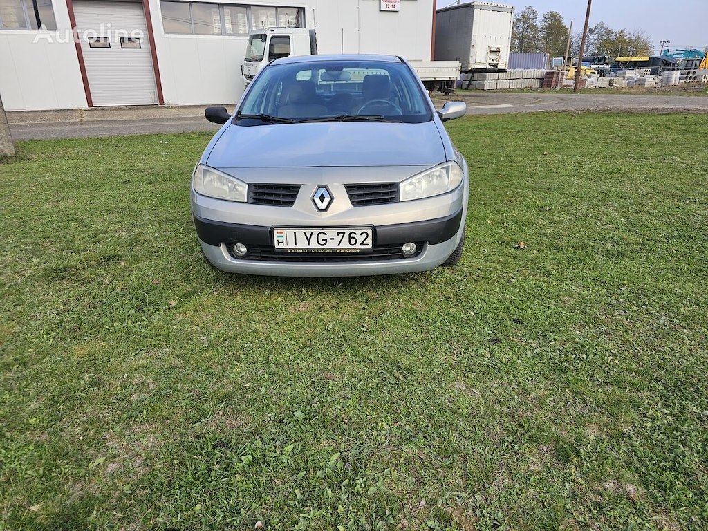 Renault Mégane Limousine 1.5 DCI sedan