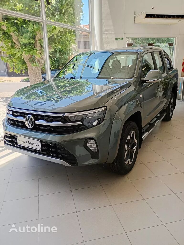 Volkswagen Amarok pikap