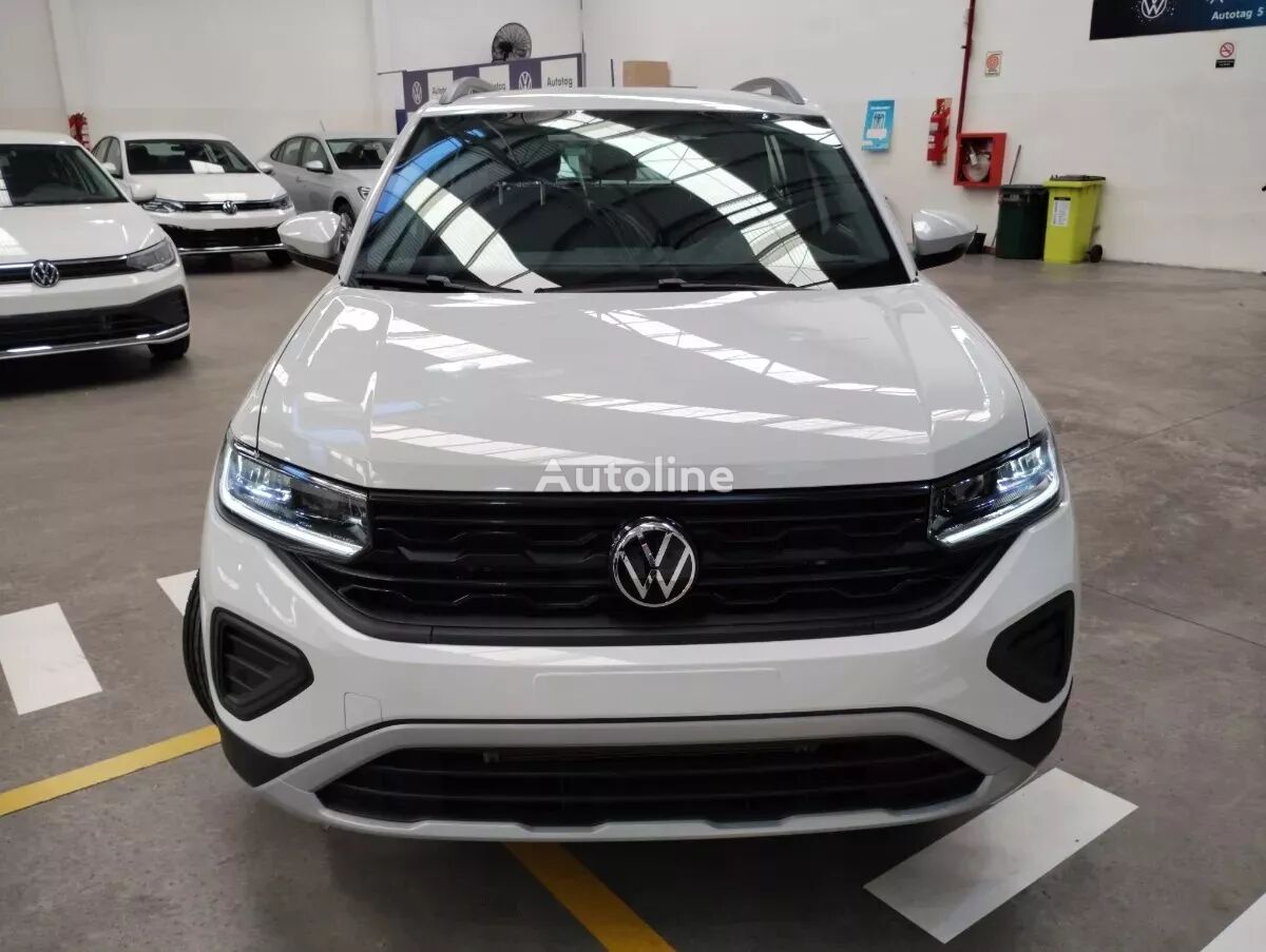 Volkswagen T-Cross krosover