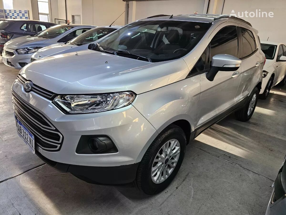 Ford Ecosport krosover