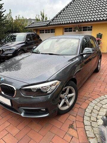 BMW 116d Advantage/TÜV neu/Winterräder hečbek