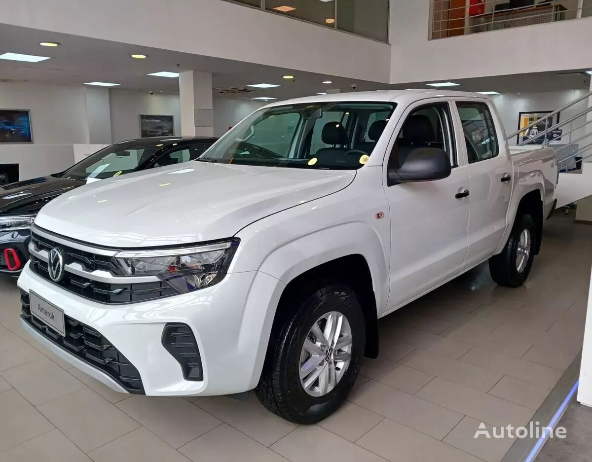 Volkswagen Amarok pikap