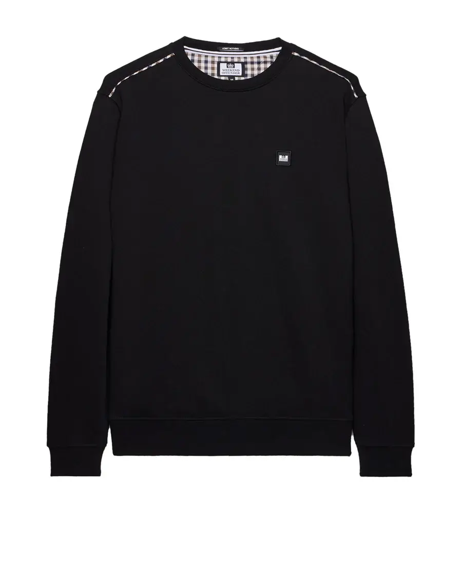 Weekend Offender Vega duks crni