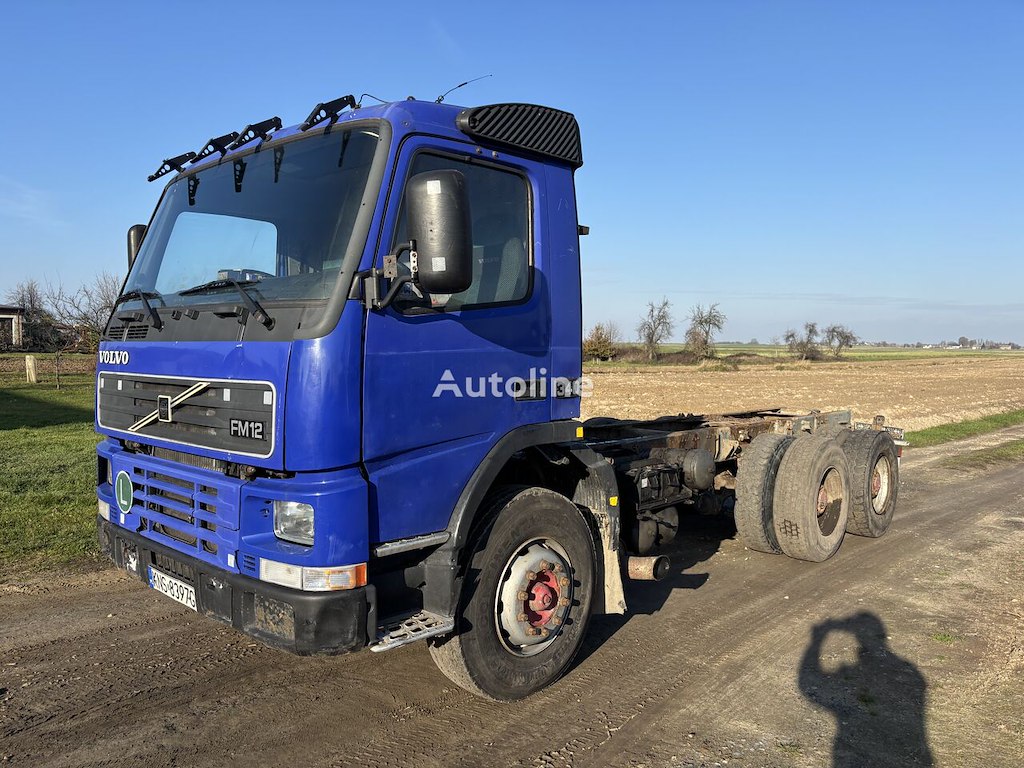 Volvo FM12 340 kamion šasija