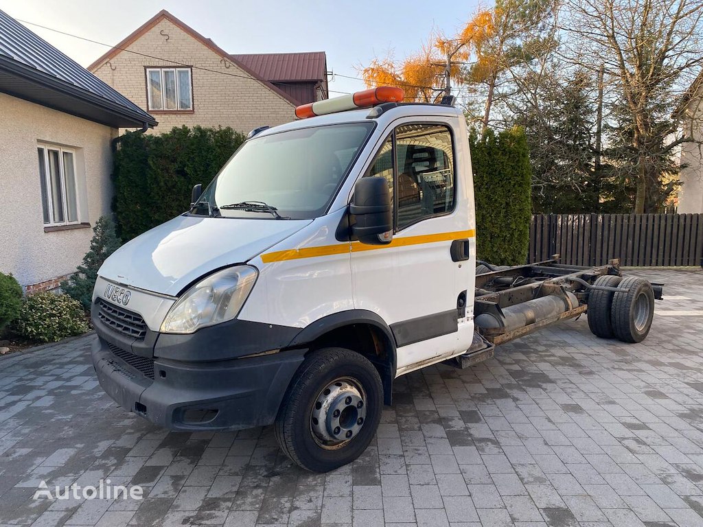 IVECO DAILY 65C14G kamion šasija