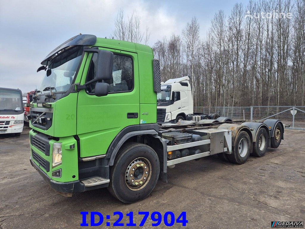 Volvo FM 410HP kamion šasija