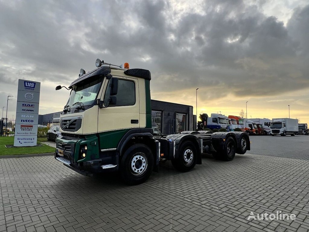 Volvo FM 380 kamion šasija