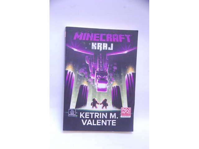 Minecraft Kraj - Ketrin M. Valente