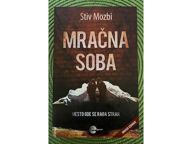 Mračna Soba - Stiv Mozbi NOVO