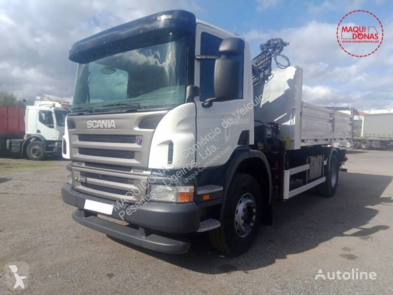 Scania 270 kiper