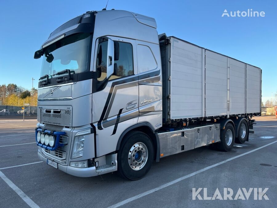 Prodaje se Volvo FH 6*4 kiper na aukciji