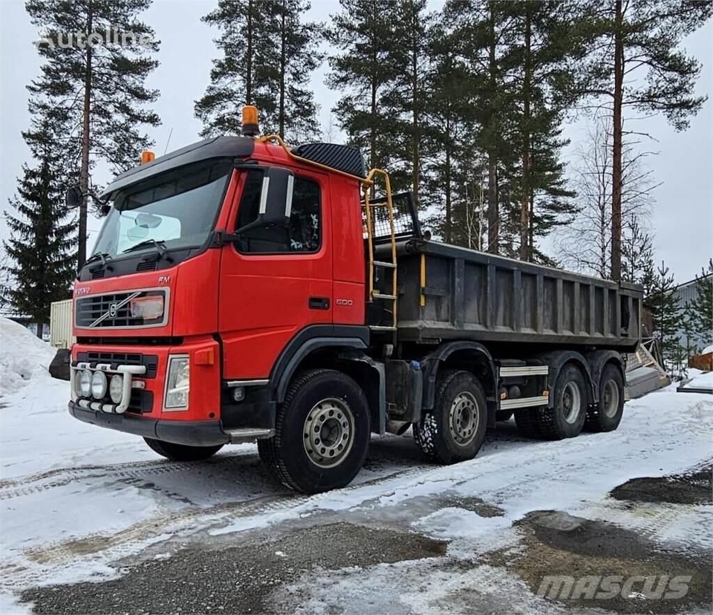 Volvo FM D13 kiper