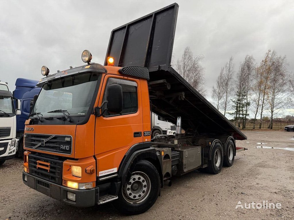 Volvo FM10 kiper