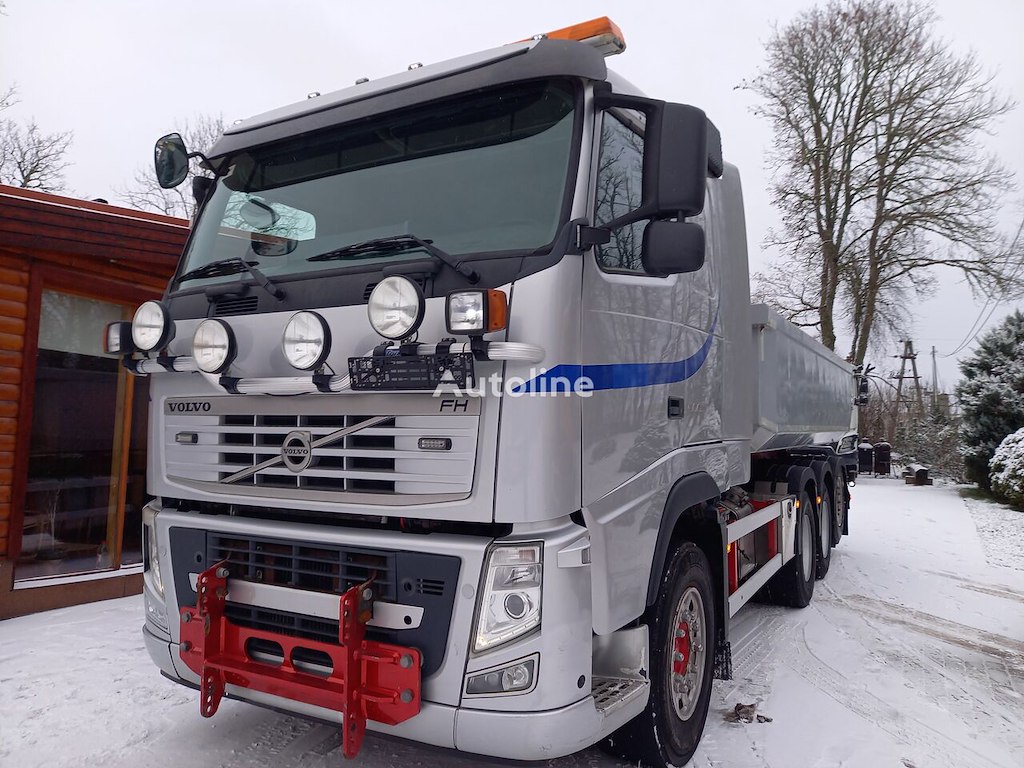 Volvo FH 500 kiper