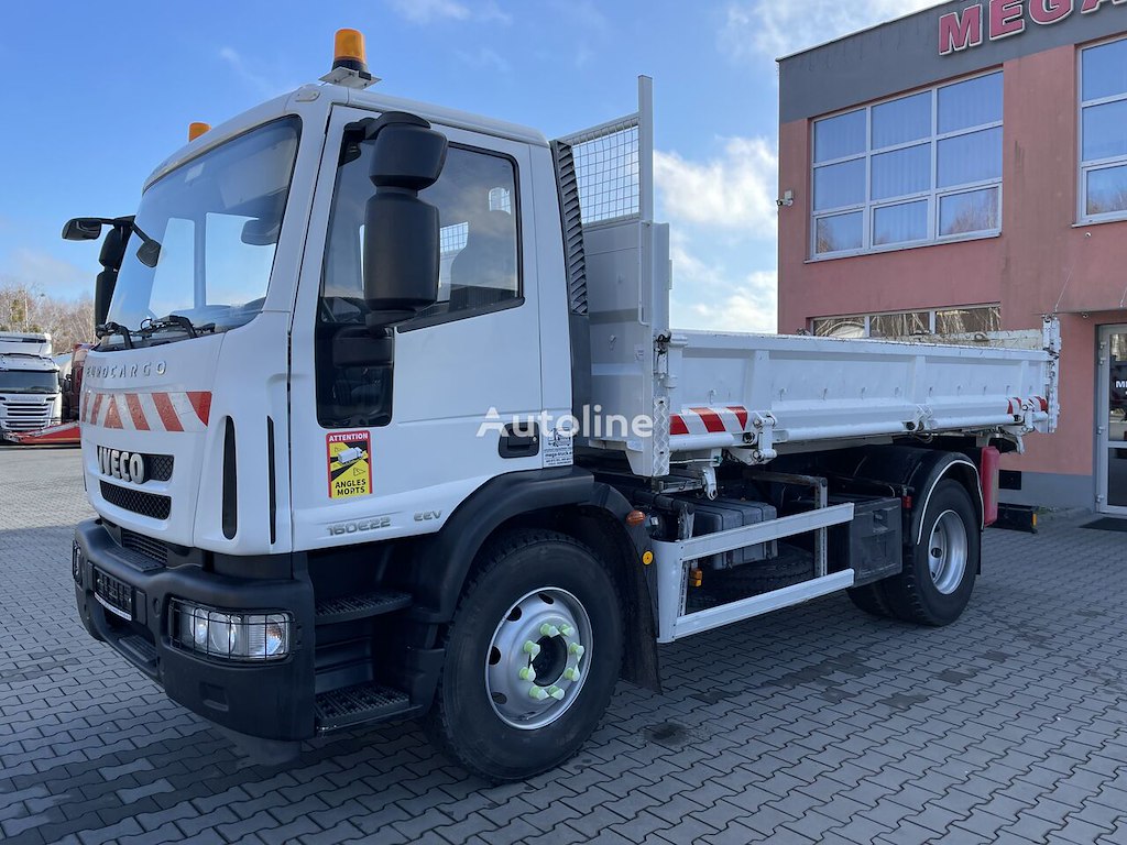 IVECO EUROCARGO160 kiper