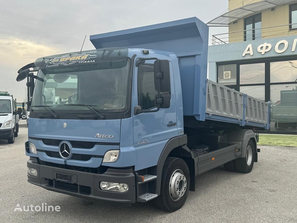 Mercedes-Benz ATEGO 1529 kiper