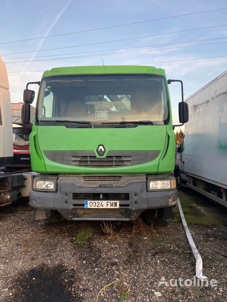 Renault Kerax 370 kiper