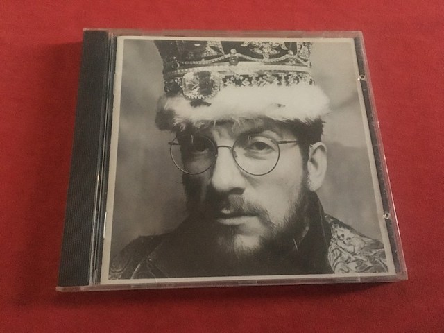 CD - Elvis Costello - King Of America