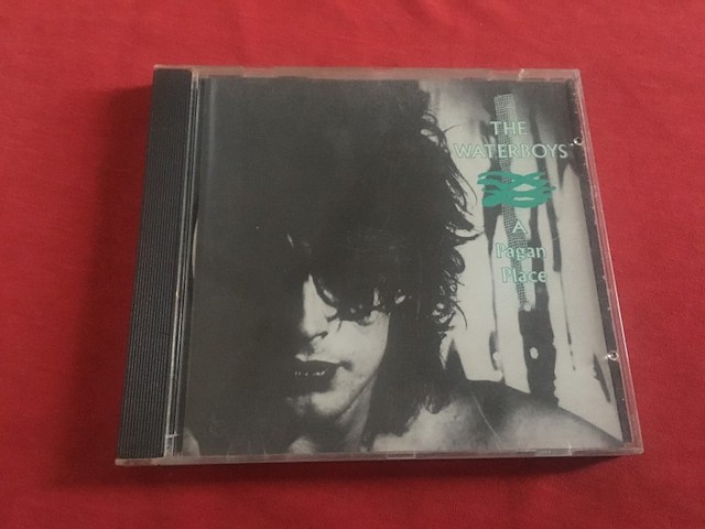 CD - The Waterboys - A Pagan Place