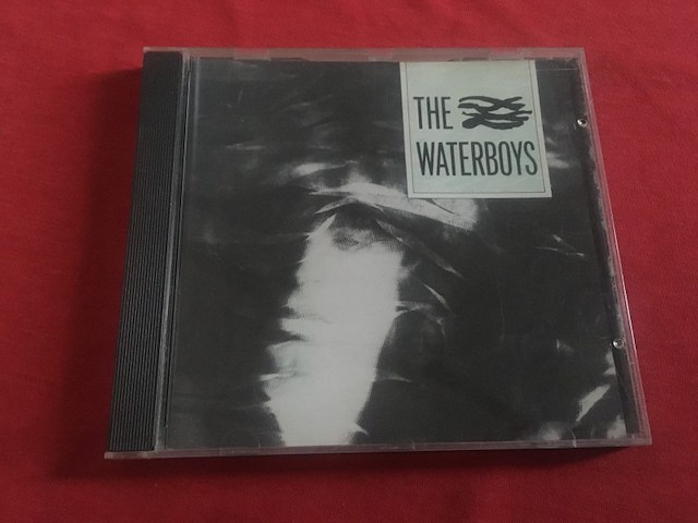 CD - Waterboys - Waterboys
