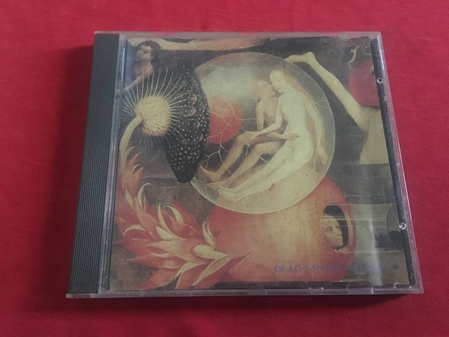 CD - Dead Can Dance - Aion