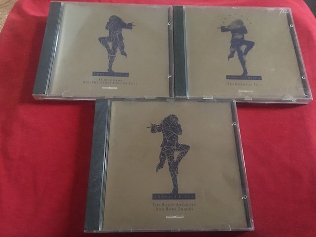 3CD - Jethro Tull - 20 Years