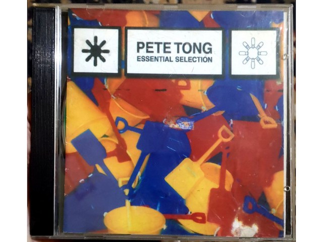 Pete Tong - Essential selection CD02