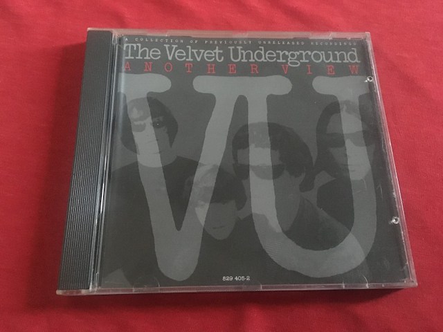 CD - The Velvet Underground - Another View