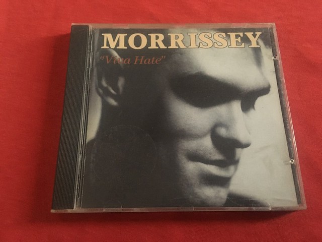 CD - Morrissey - Viva Hate