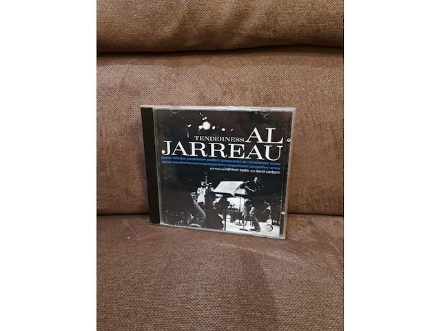 Al Jarreau - Tenderness (LIVE)