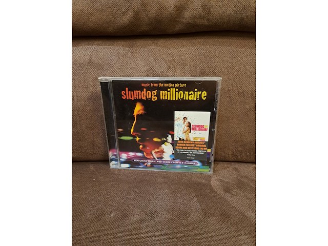 Slumdog Millionaire - Soundtrack