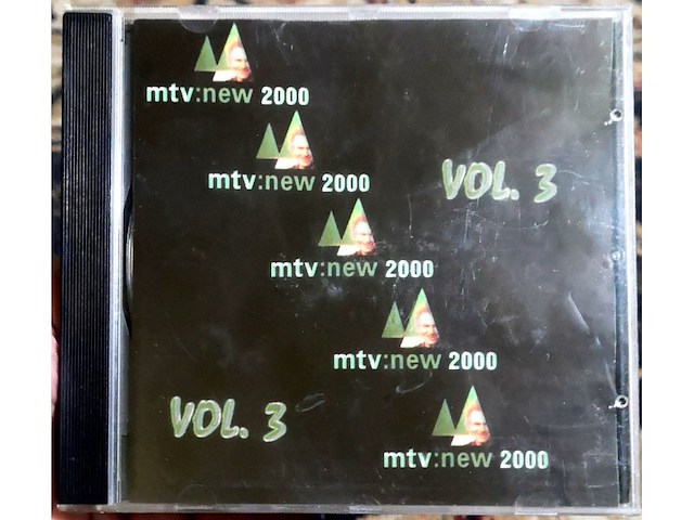 MTV: New 2000 Vol. 3