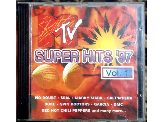 MTV Super Hits `97 Vol. 1