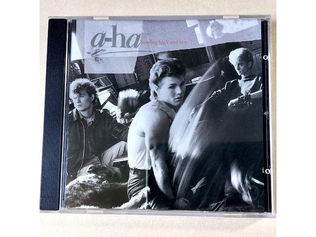 a-ha - Hunting High And Low