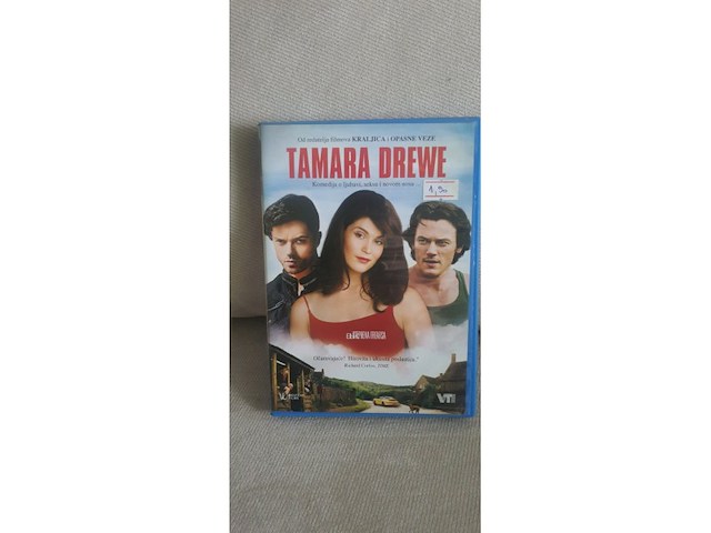 Tamara Drewe-DVD