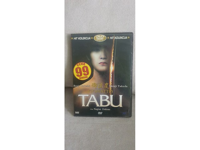 Tabu-DVD