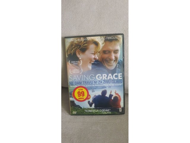 Ne dam travu ni za zivu glavu-DVD