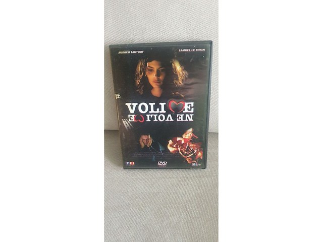 Voli me ne voli me-DVD