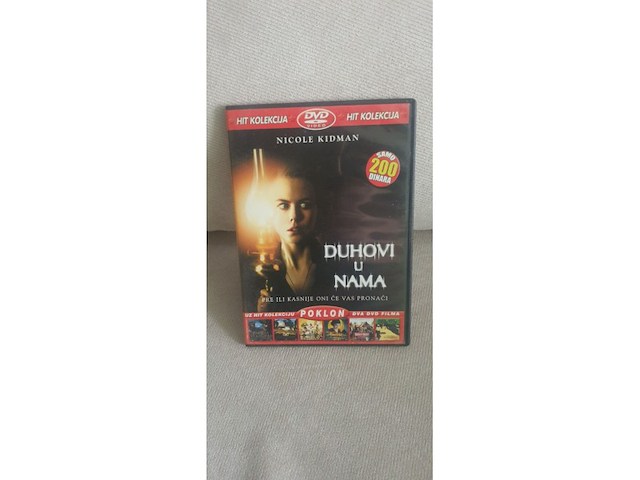 Duhovi u nama-DVD