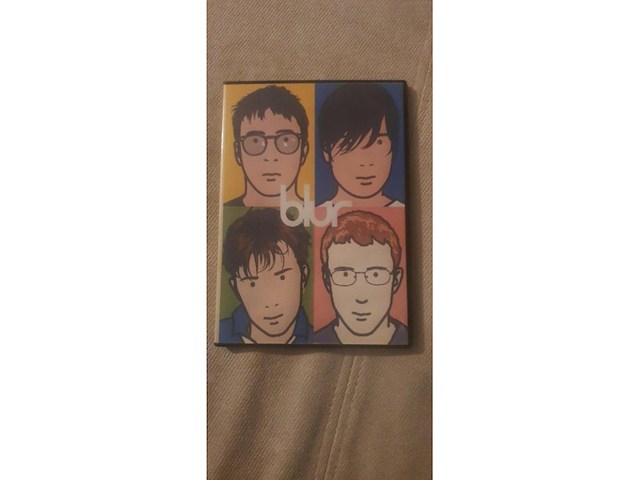 Blur-The best off-DVD