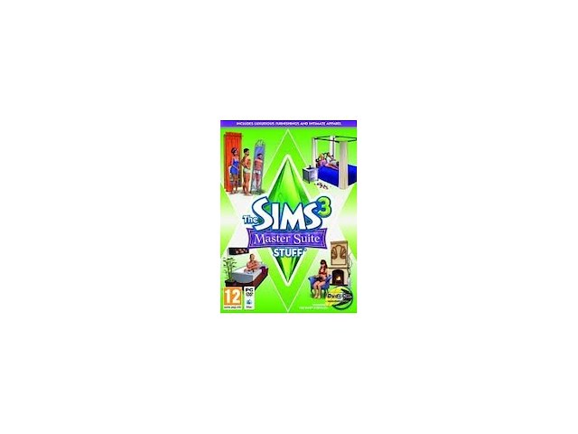 Pc the sims 3 master suite stuff igrica