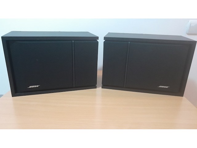 Bose 201 series III SNIZENO zvucne kutije